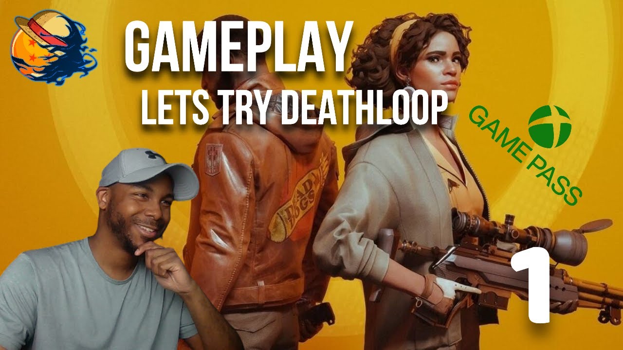 LETS TRY DEATHLOOP : Is this game really that good? - YouTube