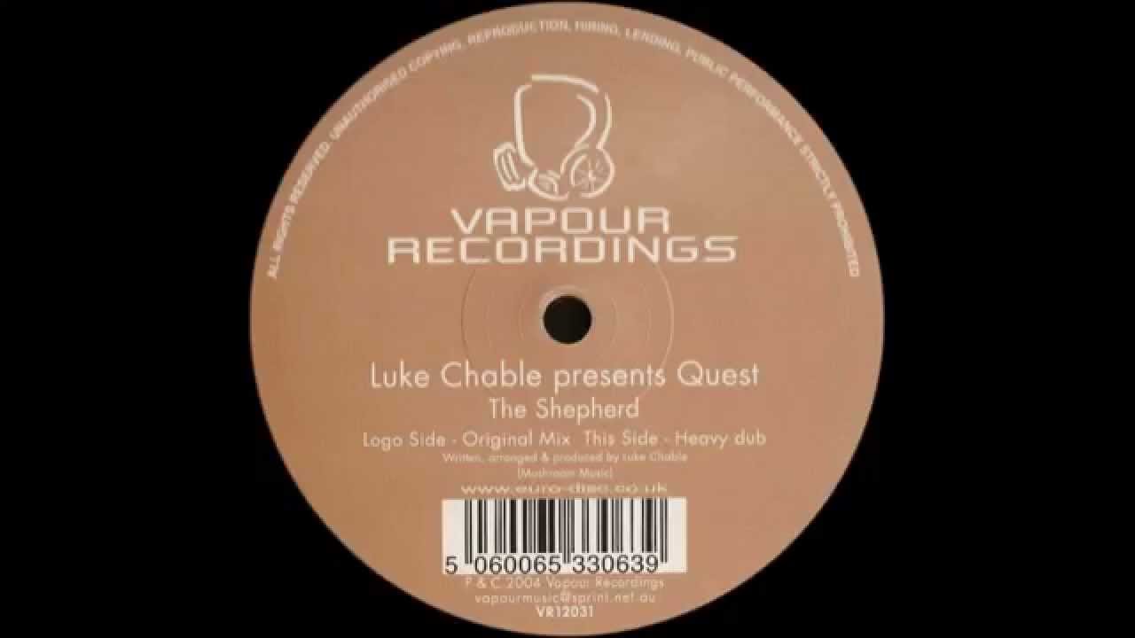 Luke Chable Presents Quest – The Shepherd (Heavy Dub) - YouTube