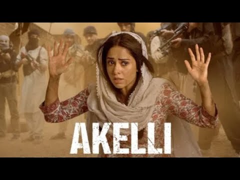 Akelli_ official trailer ! Nushrratt bharuccha - YouTube