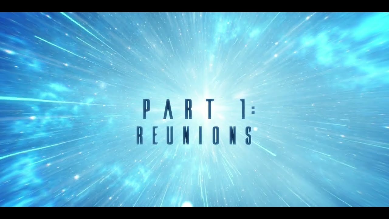 The Flash Intro "A New World" - YouTube