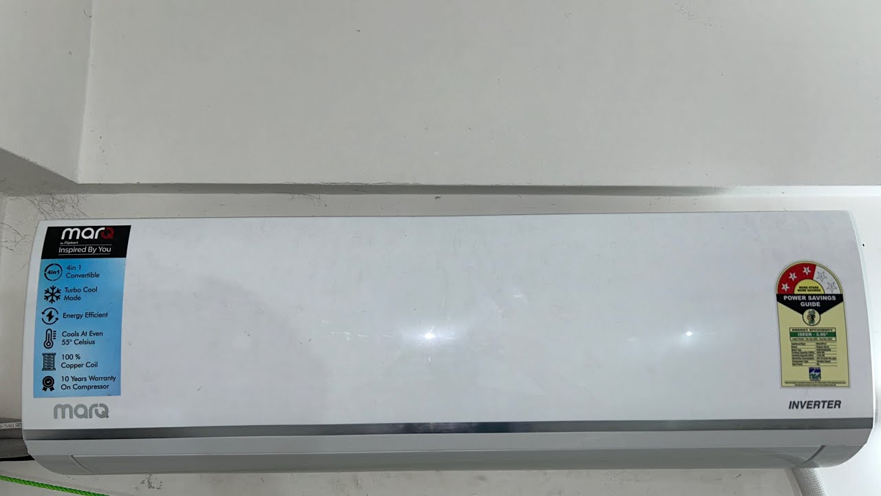 Don’t buy MARQ AC 🙏 watch this before buying any AC #acreview - YouTube