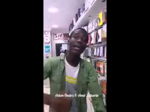 Çorumlu Zenci Part 2