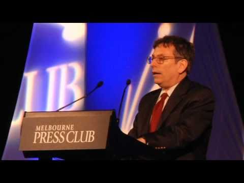 Dart Center Director Bruce Shapiro Quill Awards speech - YouTube