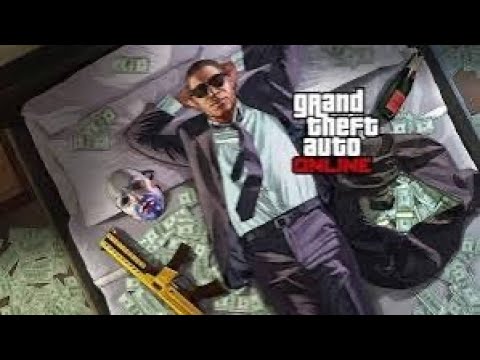 SHOOTING RANDOM PEOPLE WITH A SWITCH AND A DRAC PART 1 IN GTA V ONLINE ...