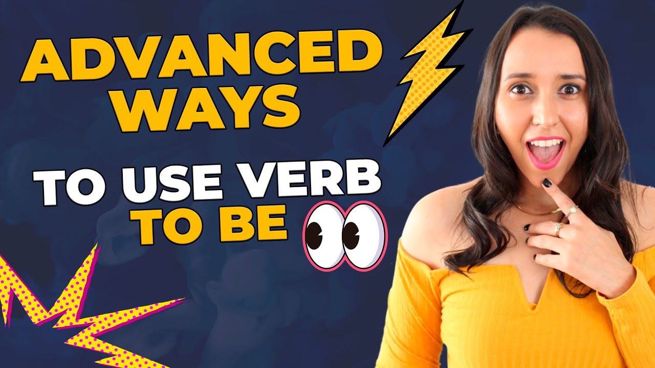 Advanced Ways To Use Verb TO BE in Conversations - Grammar in Use - YouTube