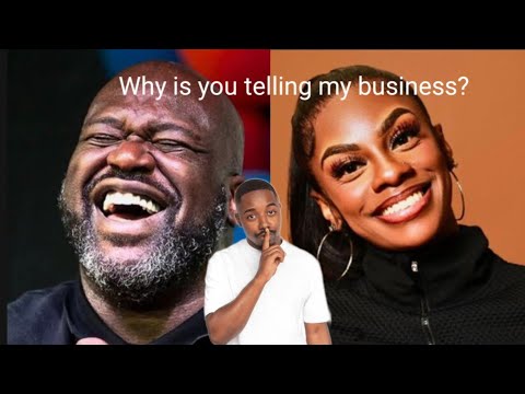 Jesse hilarious was dry hating on Shaq - YouTube