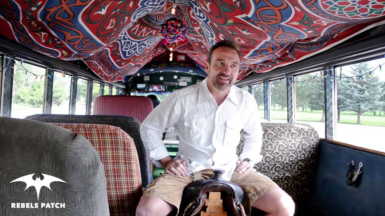 John Georgis - Risk - Now or Never - How to take risks & trust the ...