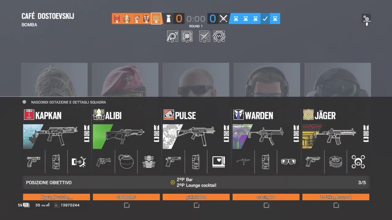 Live Rainbow six siege e dopo Fortnite - YouTube