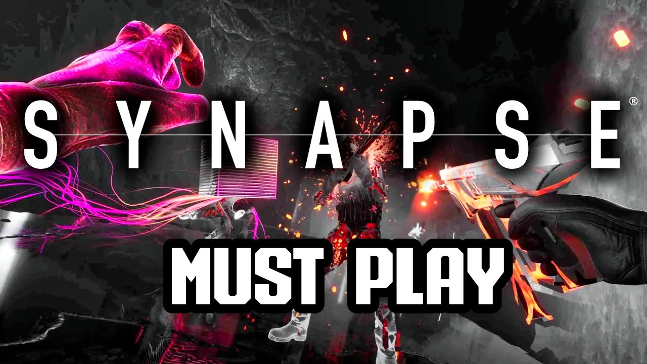 Synapse - Best VR FPS? - YouTube