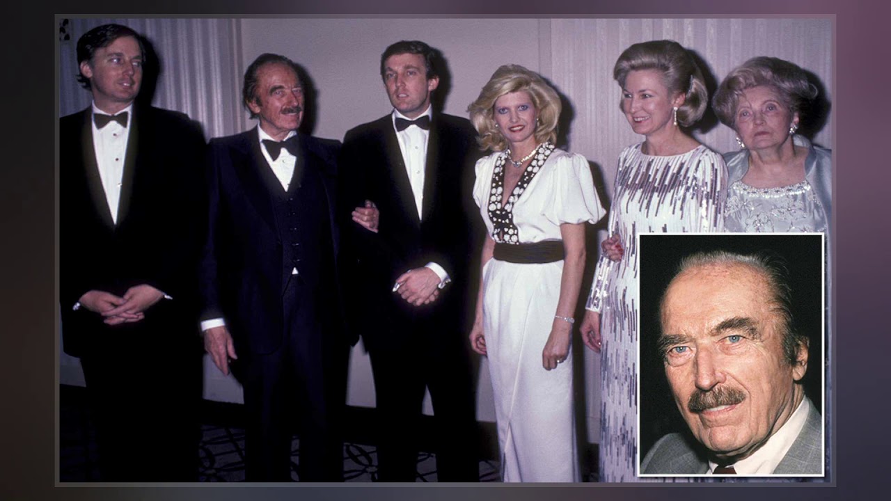 Fred Trump Jr. - YouTube