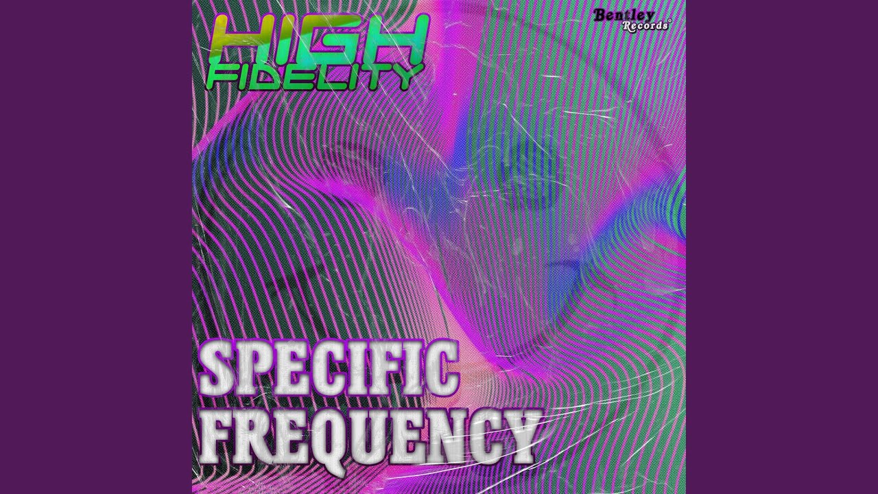Specific Frequency - YouTube