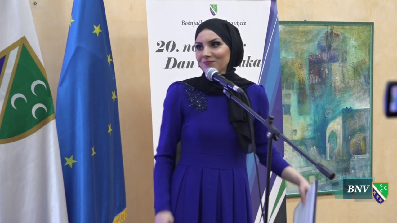 DAN SANDŽAKA - SAKS 2018 - YouTube