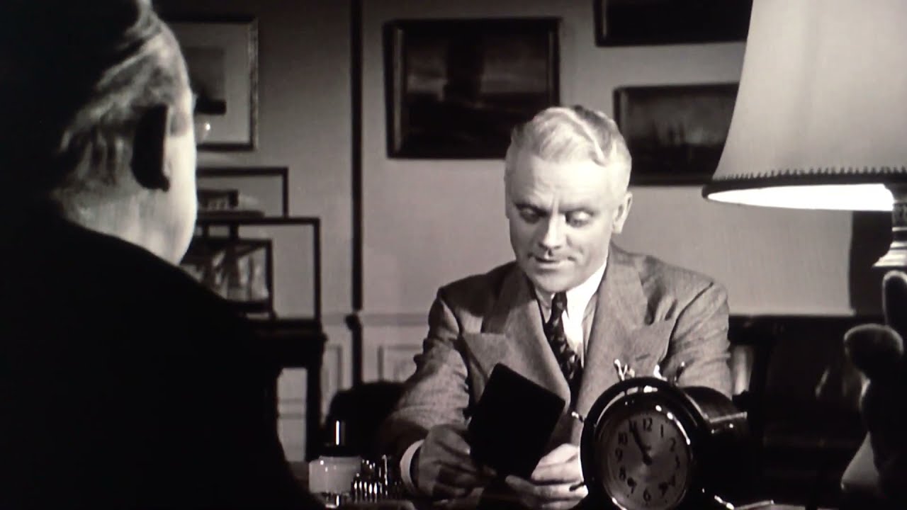 Yankee Doodle Dandy - Scène finale - YouTube