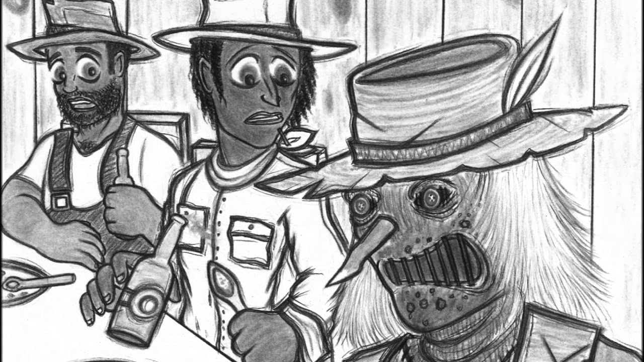 2019 Halloween Special: "Harold" - YouTube