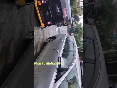 Rain videos #raininmumbai #video #virar 