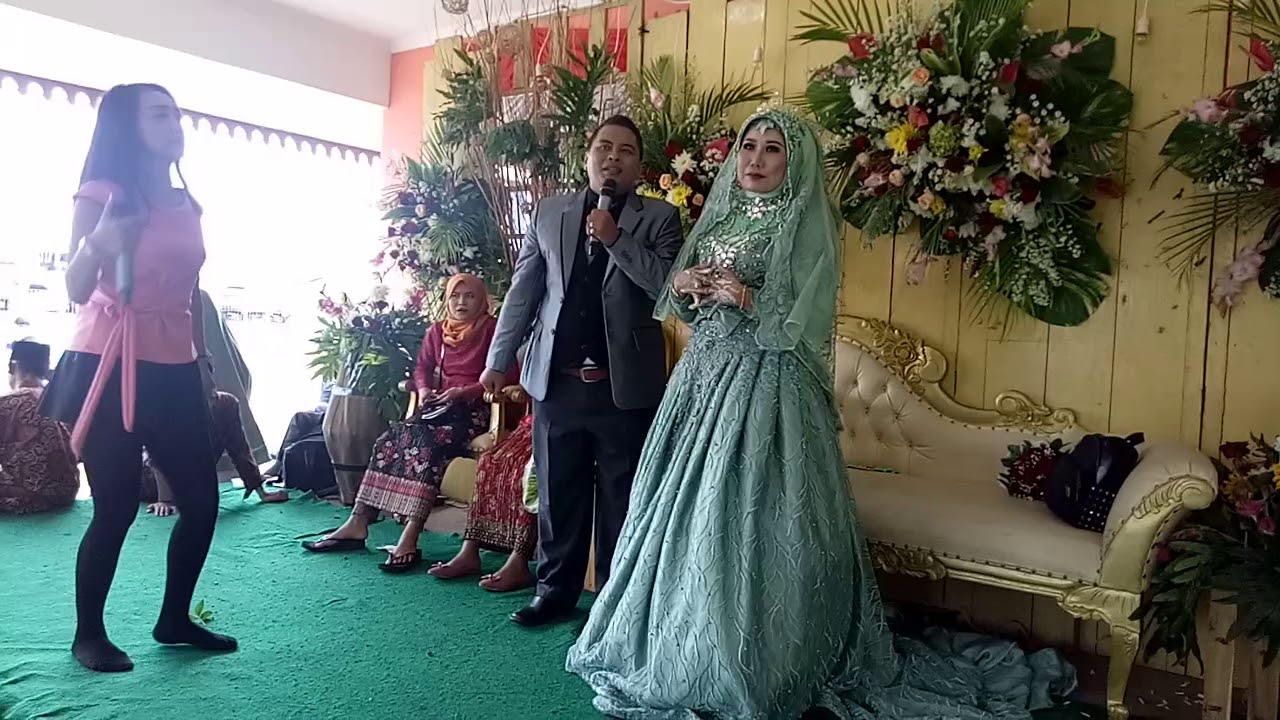 DIA MOSES CHACHA ROMEO SHOW RPTRA TIPAR ASRI EAGLE ERNA(5) - YouTube