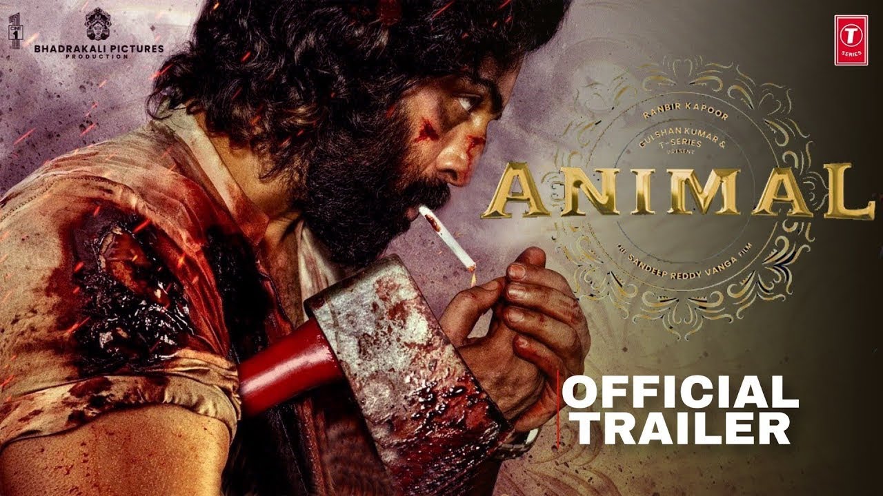 ANIMAL Trailer | Ranbir Kapoor | Rashmika Mandanna | Animal Movie ...