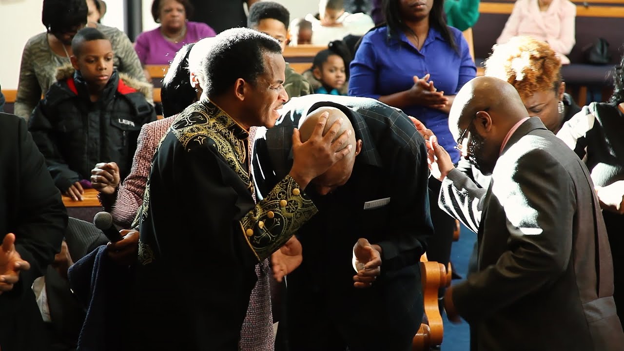 Pastor Walker - Walk With Walker P3 | Highlights of Elder Walker Pastor ...