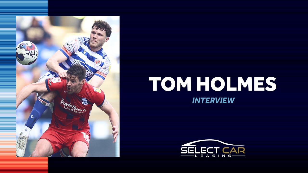 Tom Holmes | "Positives to take but let's get the three points at Preston" - YouTube