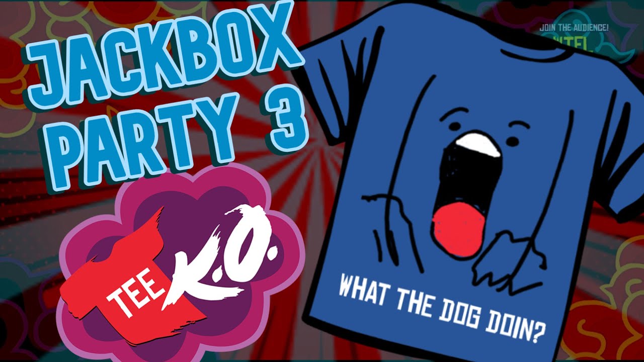 We made Jackbox TeeKO weird... - YouTube
