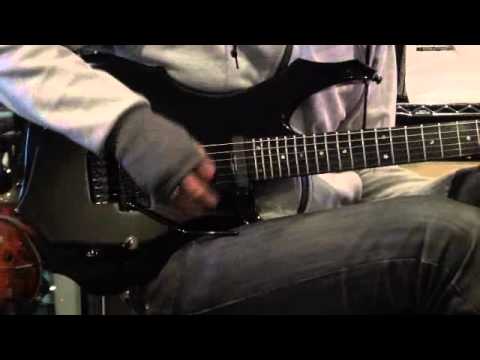 ESP FOREST GT - YouTube