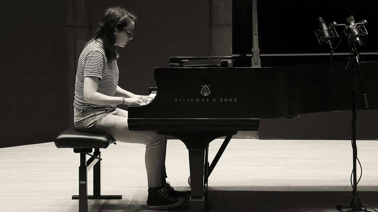 Anna Bornstein- Epilogue - YouTube