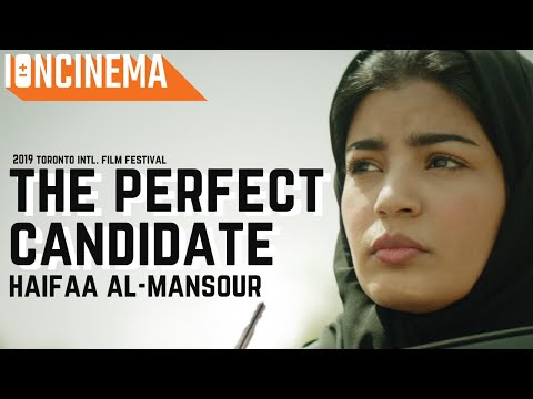 Haifaa Al Mansour's The Perfect Candidate | 2019 Toronto Intl. Film Festival