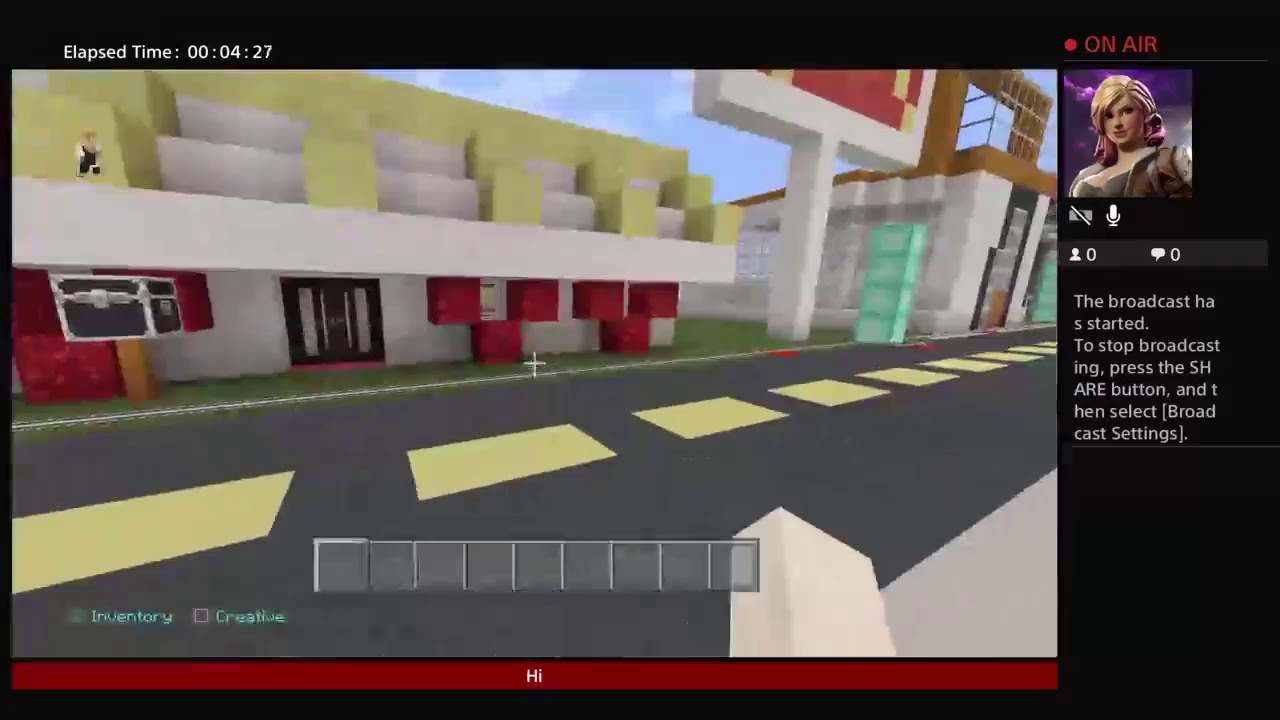 Queen_Kaylin_'s Live PS4 Broadcast - YouTube