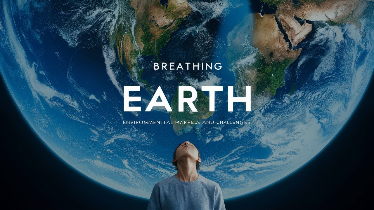 Breathing Earth: Environmental Marvels and Challenges #earth # ...