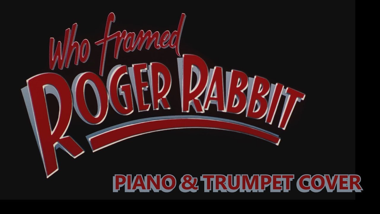 Who Framed Roger Rabbit Medley || Piano & Trumpet Cover - YouTube