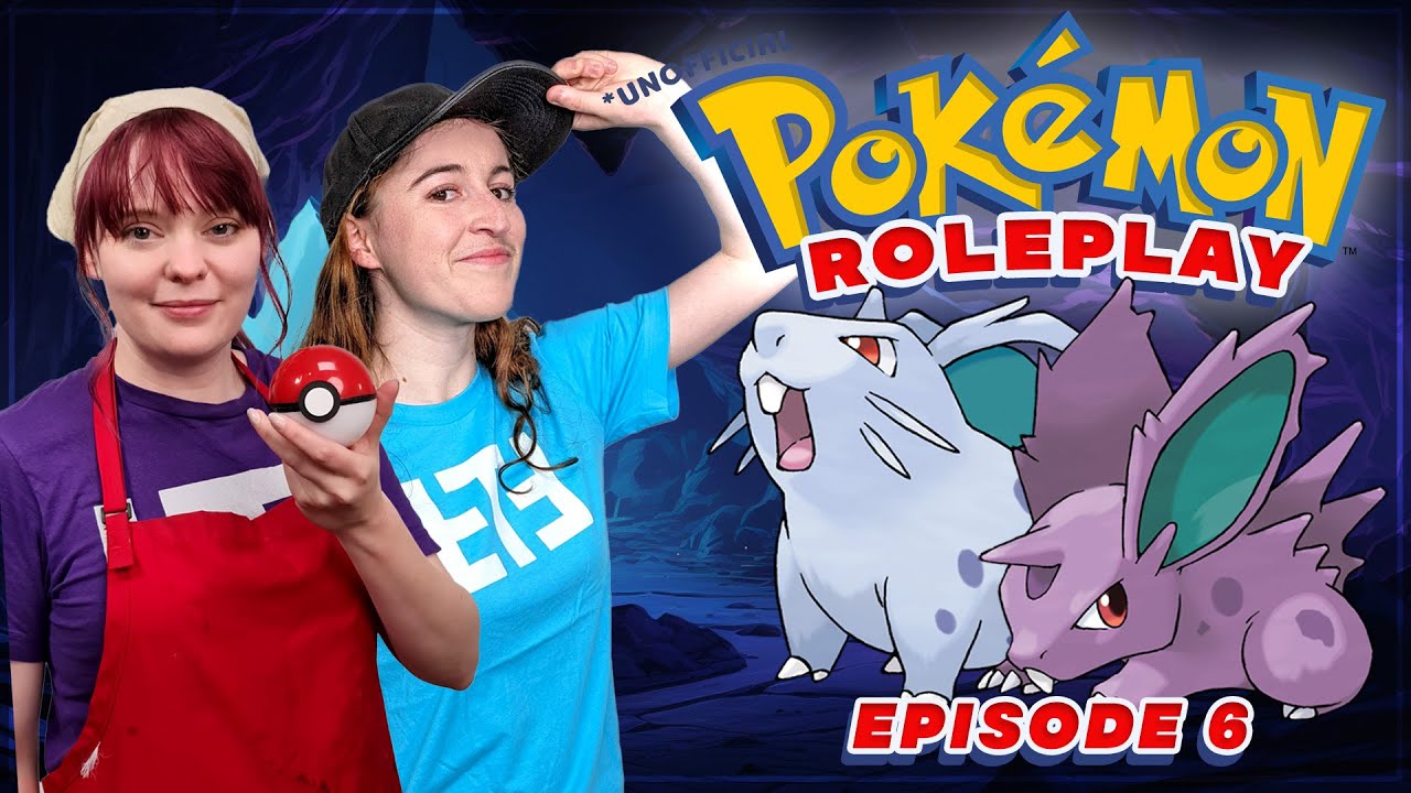 POKEMON ROLEPLAY - Ep6 - Double Trouble (Unofficial RPG Adventure ...