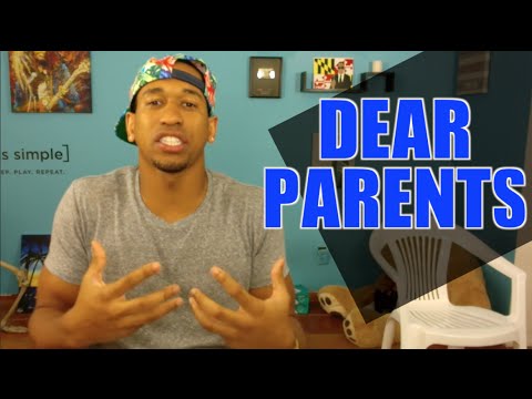 Dear Parents - YouTube