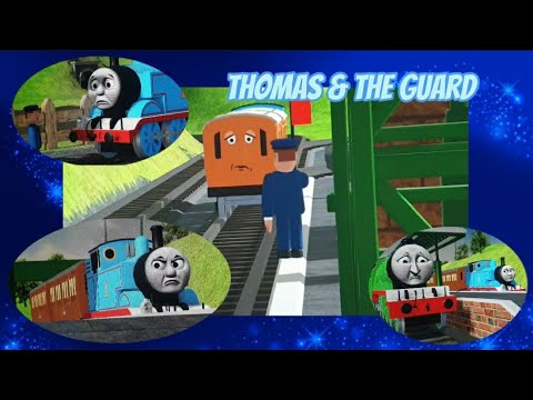 Thomas & The Guard (Sodor Online remake) - YouTube