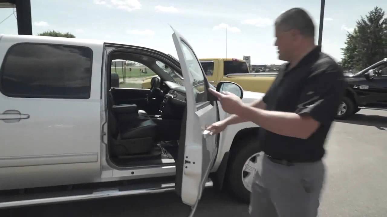 Used 2011 Chevrolet Silverado LTZ For Sale in Rogers, Blaine ...