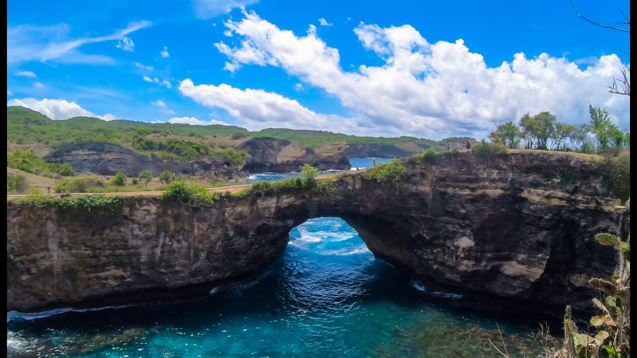 Angel's Billabong & Broken Beach | Nusa Penida West Tour | Bali Tour ...
