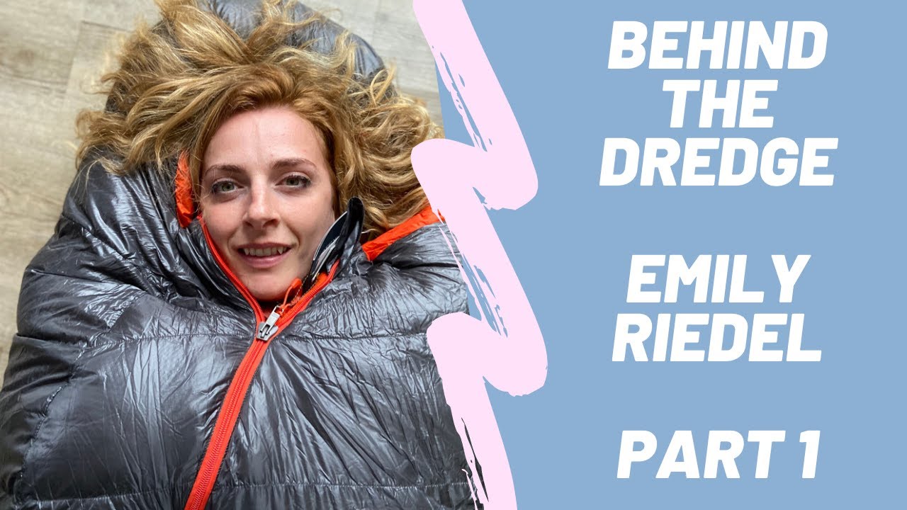 Behind the Dredge | Emily Riedel | Pt 1 - YouTube