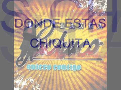 BANDA PACHUCO TENGO QUE OLVIDAR - YouTube