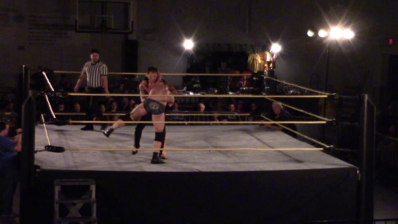 Josh Magnum vs Jamie Hall vs Ken Lee - YouTube