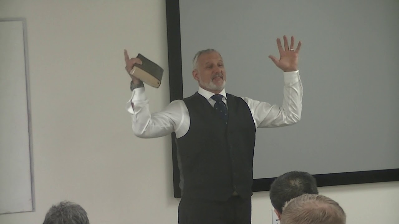 Michael Rioux H2HCC Graduation - YouTube