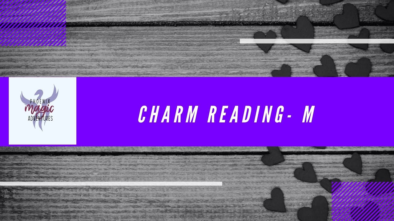 Charm Reading- M - YouTube