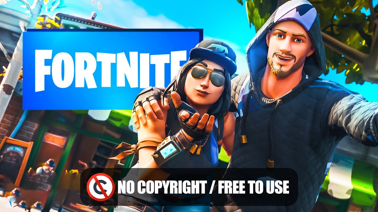 Fortnite No Copyright Gameplay - 09 | Free To Use | Copyright Free ...