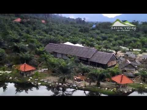 Resort Perak Drone In Resort Agro & Eco Sahom Valley Kampar Perak 2016 ...