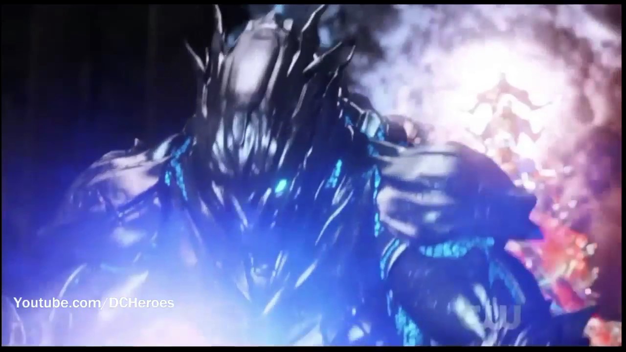 The Flash 3x23 Black Flash Jay Garick Gypsy Kid Flash The Flash vs ...