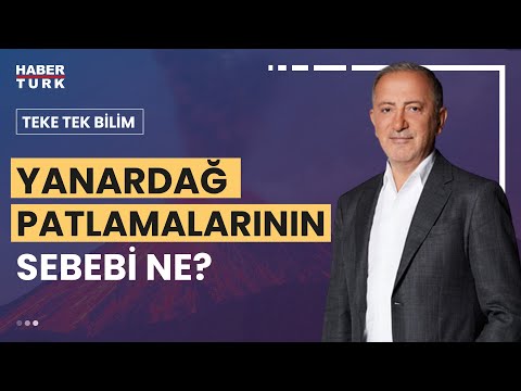 Patlamalar yeryüzünü nasıl etkiler? I Teke Tek Bilim - 9 Ocak 2023