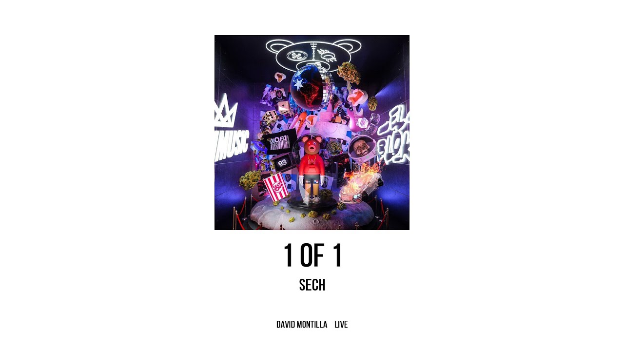 Sech - 1 of 1 (Álbum Completo Mezclado) - YouTube