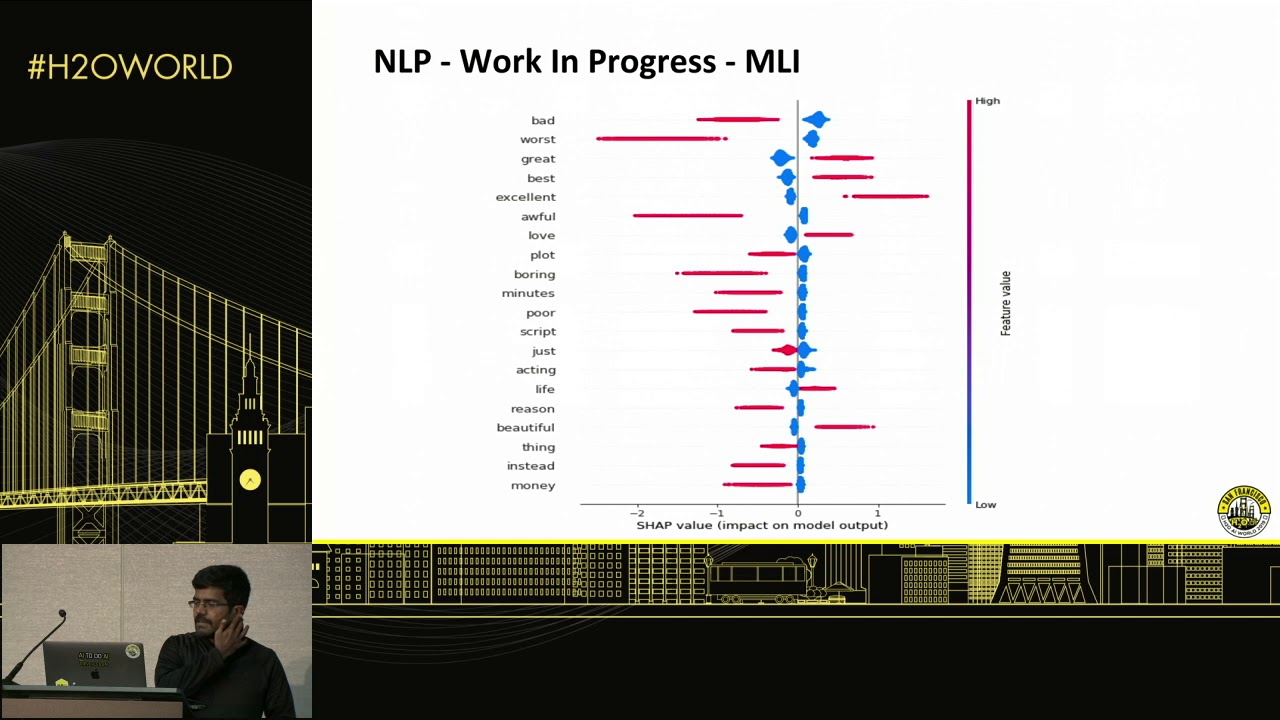 Sudalai Rajkumar (SRK), H2O.ai - NLP with H2O Driverless AI - H2O World ...