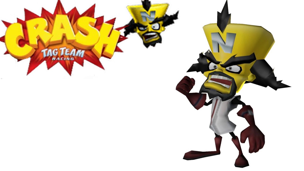 Crash Tag Team Racing Dr.Neo Cortex French Voice Clips - YouTube