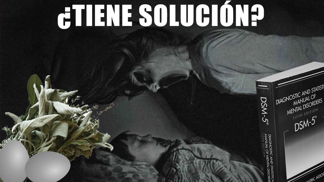 CÓMO CURAR EL ESPANTO CUANDO EL MÉDICO NO LO HACE - YouTube