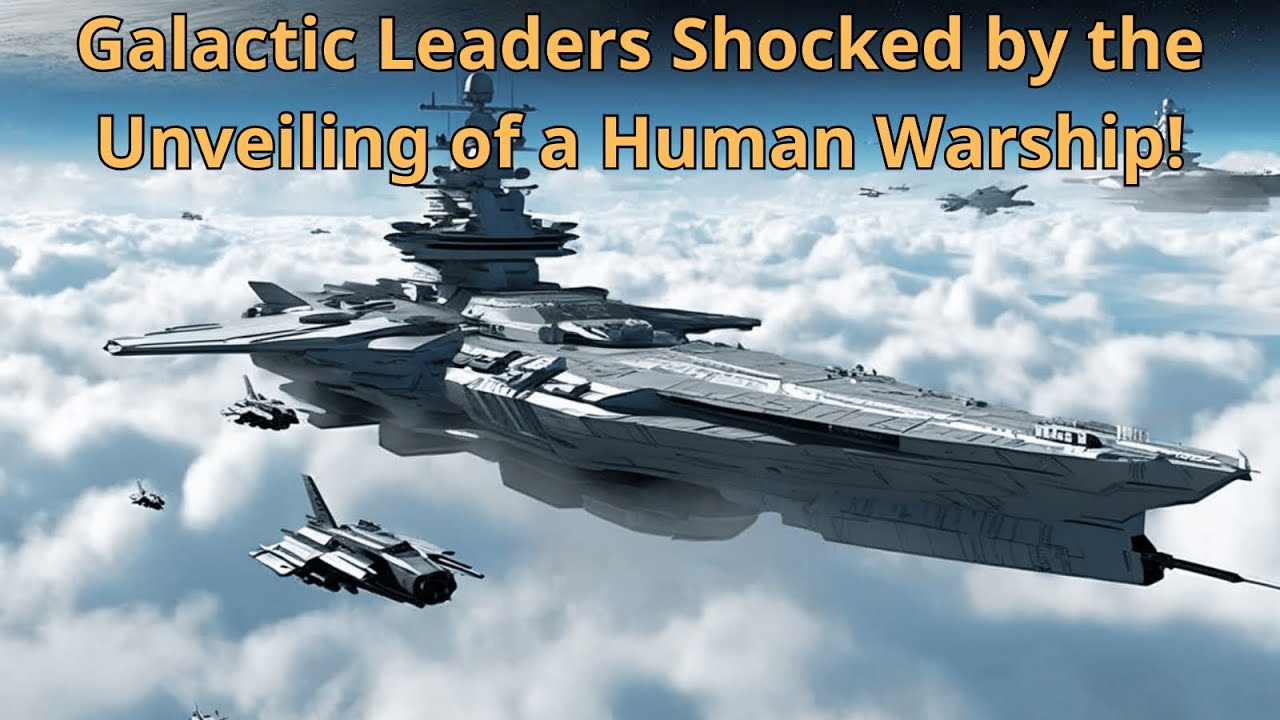 Galactic Leaders Shocked by the Unveiling of a Human Warship! | HFY ...
