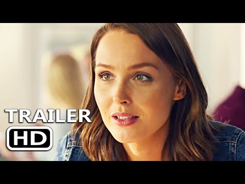 THE HEALER  Trailer Official with Camilla Luddington